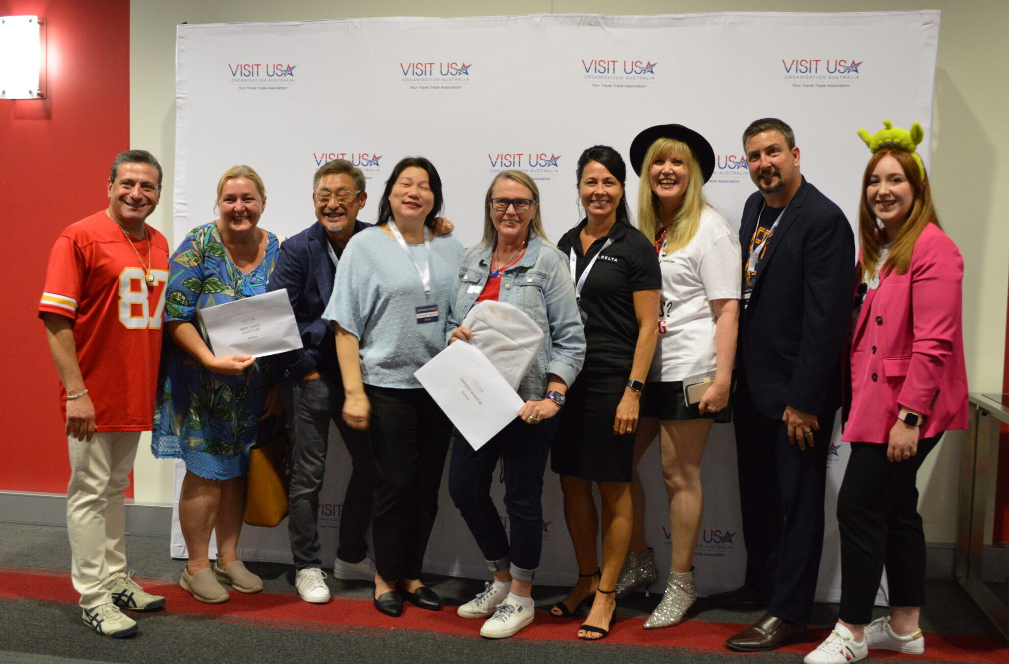 Visit USA Expo 2024 Unveils a Grand Showcase in Brisbane - Visit USA