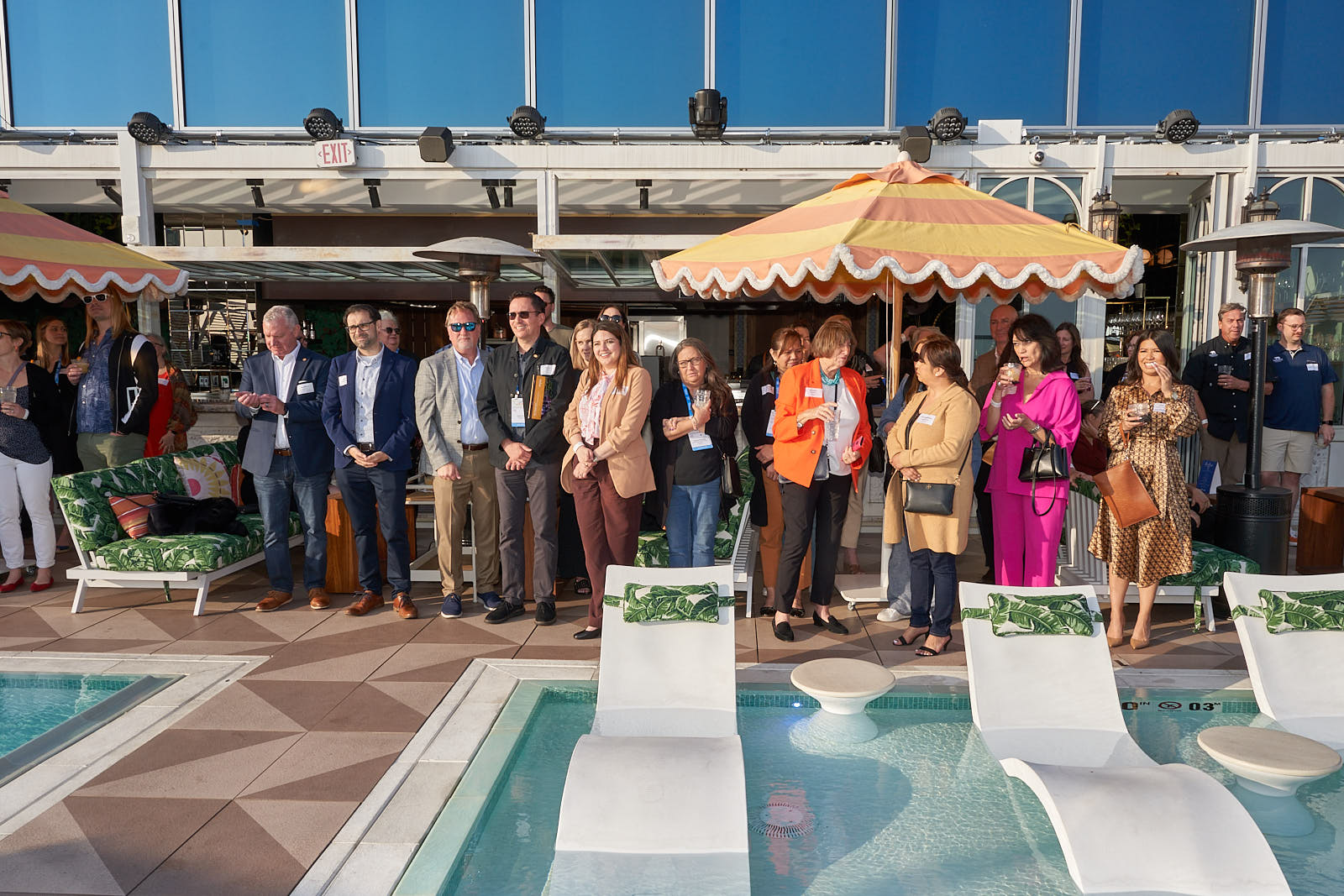 Visit USA Hosts Spectacular Party to Welcome the AU/NZ Delegation to ...